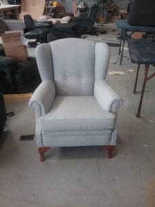 Gallery | Action Upholstery Services